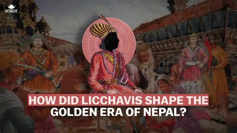 How Licchavi Dynasty Shaped The Golden Era Of Nepal History Of