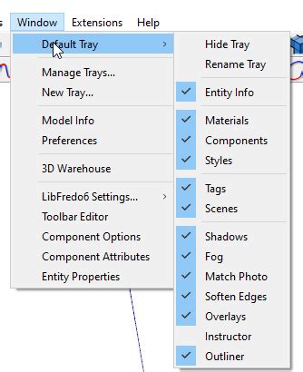 Fundamentals Exercise Trouble Pro SketchUp Community