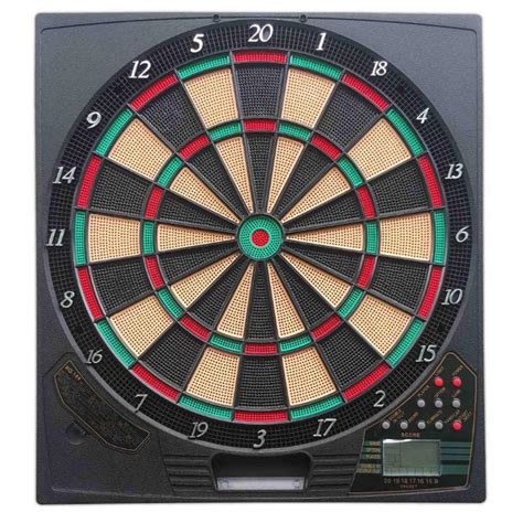 Професионален електронен дартс (42 cm x 47 cm) - Каква Сделка