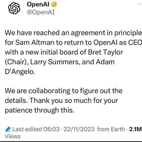Tasneem Sayeed On Linkedin Openai