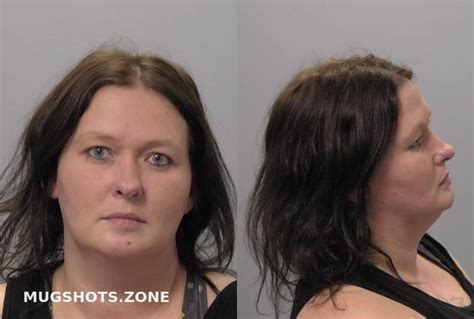 Gessel Vanessa Ann 01 26 2024 Allen County Mugshots Zone