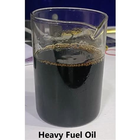 Heavy Fuel Oil Grade Standard Chemical Grade At ₹ 55 Litre In Hooghly