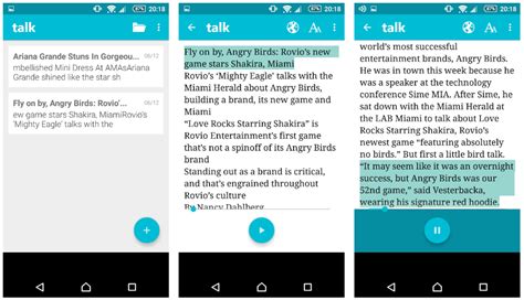 Best Text To Speech Apps Worth Downloading Inspirationfeed