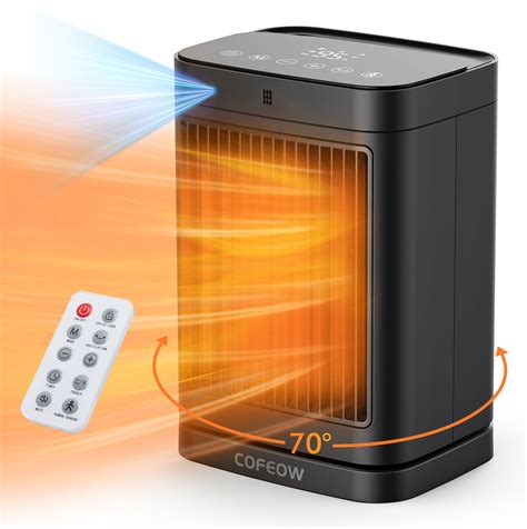 Space Heaters With Motion Sensor Portable Heaters For Indoor Use