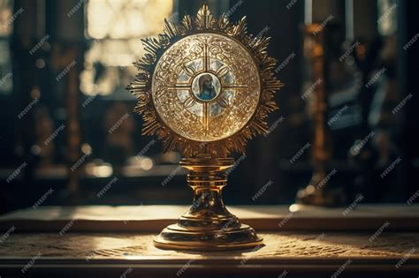 Eucharistic Adoration Wallpaper