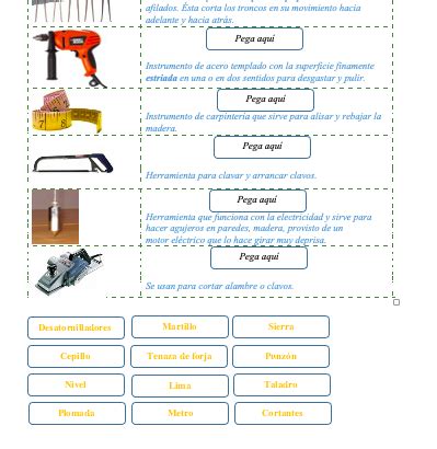 Tecnología 4º básico Diseñar un objeto tecnológico para resolver