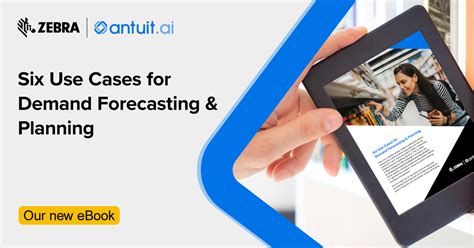Ebook Six Use Cases For Demand Forecasting And Planning