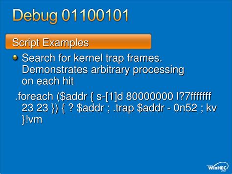 ppt driver debugging basics powerpoint presentation free download