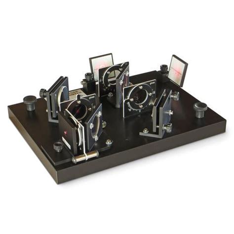 Mach Zehnder Interferometer 1014617