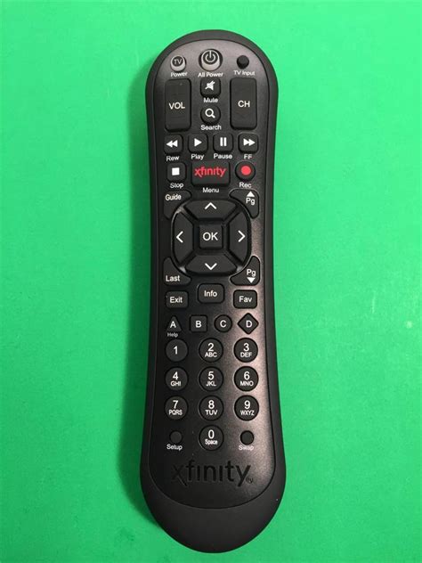 Xfinity Tv Remote App Volume Control At Barbara Calvert Blog