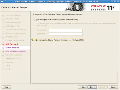 How To Install Oracle Grid Infrastructure 11g On Linux Database Tutorials