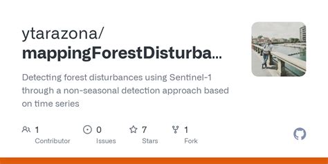 Github Ytarazonamappingforestdisturbances Detecting Forest Disturbances Using Sentinel 1