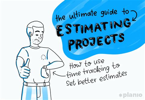 The Ultimate Guide To Estimating Projects How To Use Time Tracking And Expe Planio