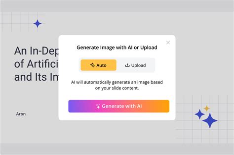 Powerpoint용 Ai 이미지 생성기 Ai로 프레젠테이션 내용을 이미지로 변환 Slidespilot