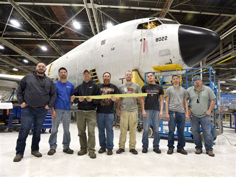 Kc 135 Beam Replacement Expedited By Tinker Units Tinker Air Force Base Article Display