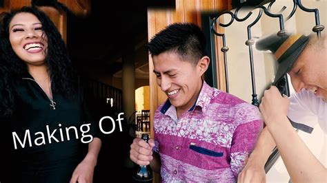 Making Of MUJERES CALLADITAS SE VEN MAS BONITAS YouTube