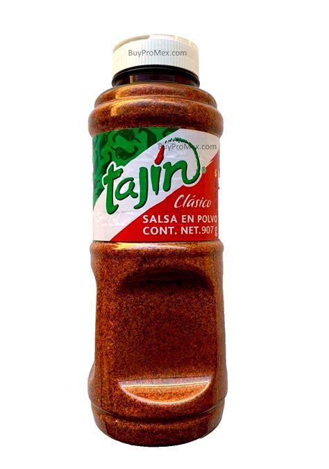 Tajin Clasico Grande Tajin Mexican Spice Chilli Powder 907g32oz Ebay
