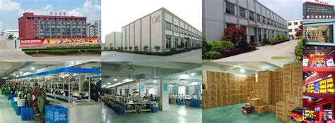 Brand Introduction - Zhejiang Gaoxin Industrial & Trading Co.,Ltd.