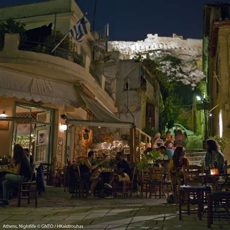 Athens Plaka Nighttime Gourmet Walk