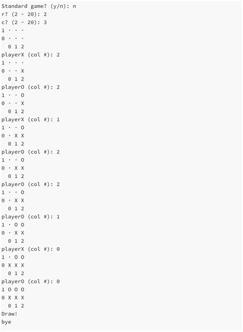 Solved Connect Four Python In This Question We Are