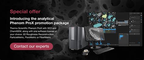 desktop sem elemental analysis electron microscopes