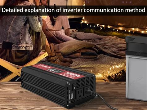 Detailed Explanation Of Inverter Communication Method Tycorun Energy