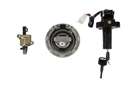 Hero Splendor Lock Set 35010aaeh00s Genuine Under The Hood