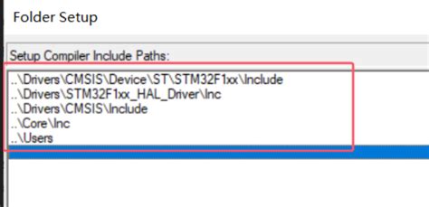 手动创建hal工程模板stm32f103c8t6工程模板 Csdn博客 手动创建hal工程模板stm32f103c8t6工程模板 Csdn博客