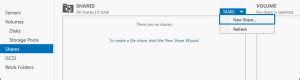 Install NFS Server Create NFS Share In Windows Server