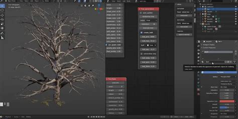 Free Tree Generator For Blender Pix Cores