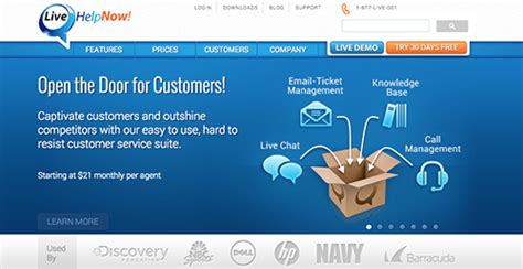 LiveHelpNow Reviews Pricing Software Features 2024 Financesonline Com