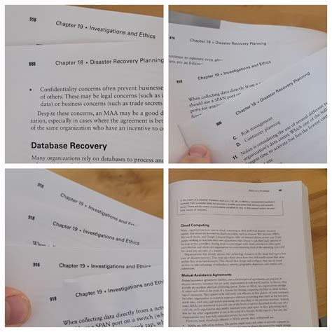 Osg 9th Edition Printing Issues R Cissp