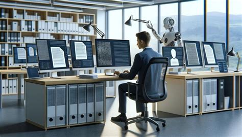how ai driven document processing boosts productivity beyond key