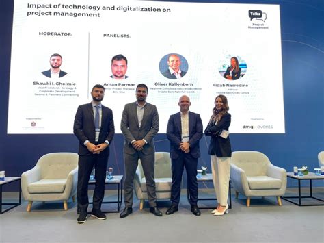 Impact Of Technology And Digitalization On Project Management Moving Forward With Ai