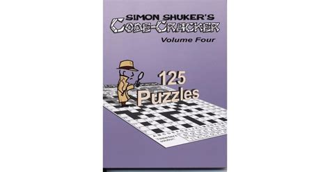 simon shuker s code cracker volume 4 by simon shuker