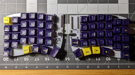 Handmade Scp Keyboard Keys R Scp