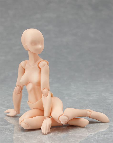 Figma Archetype She Flesh Color Ver CollectionDX