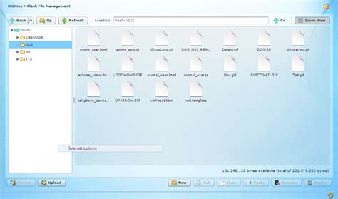 Cme Web Interface Gui Loading Problems Voice Mail On Cme And Ivr On Cme Cisco Community