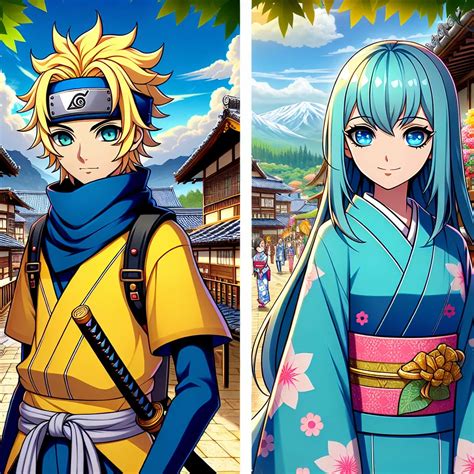 Ask Ai Ai Buatlah Cerita Tentang Naruto Yg Bertransformasi Menjadi Mei