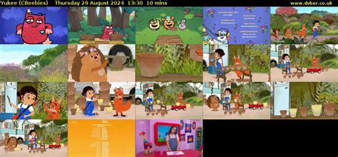 Yukee Cbeebies 2024 08 29 1330