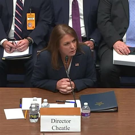 AOC Questions Cheatle