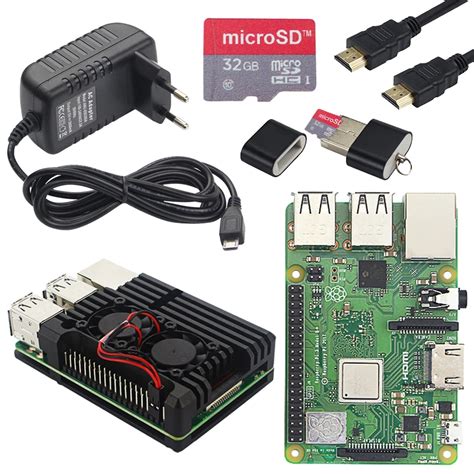 Aanbieding Original Raspberry Pi 3 Model B Plus With Wifibluetoothabs