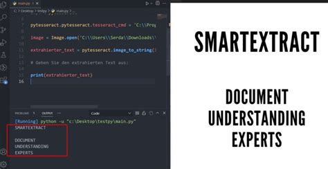 Pytesseract Wie Man Bilder In Text Umwandelt Mit Python [tutorial] Automatisierte
