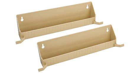 Rev A Shelf Sink Classics Set Of Polymer