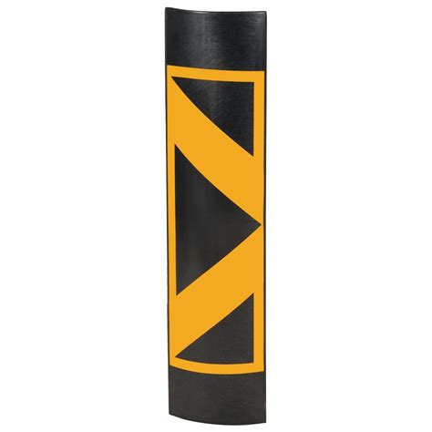 Road Delineator 800 X 200 Double Sided Reflective Tape Same Direction