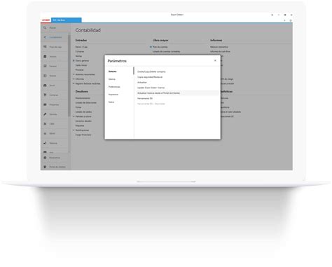 Exact Globe I Software Financiero Innovador I Exact
