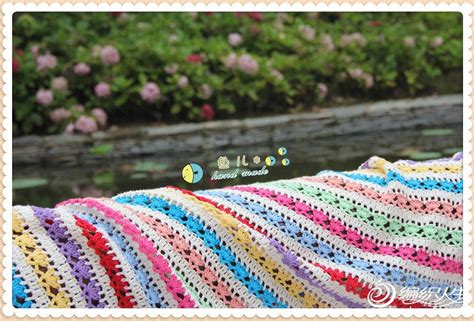 плед Мои Петельки