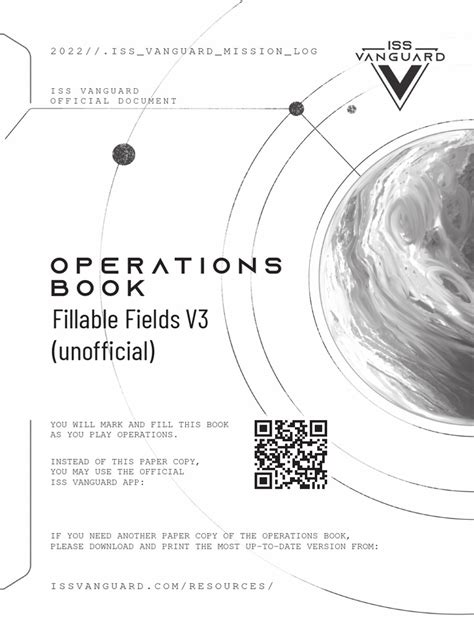 iss vanguard operations book fillable fields v2 pdf international