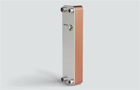 Buy Kelvion Brazed Plate Heat Exchangers For Pressures Of Up To 55