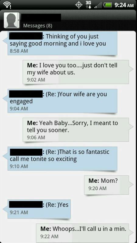 Funny Texts Sent To The Wrong Number Sms Fail Wrong Number Oddee